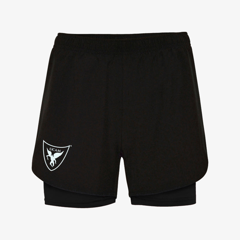 Short con Mallas Interior Multideporte – UCAM Store